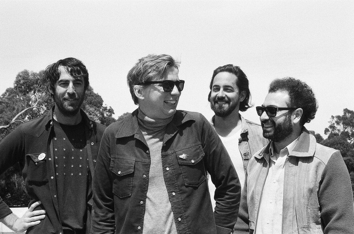 And Then Nothing Happened | China the band