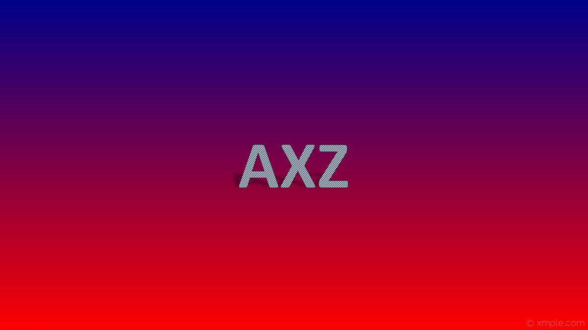 Growing a head full of excuses | AXZ