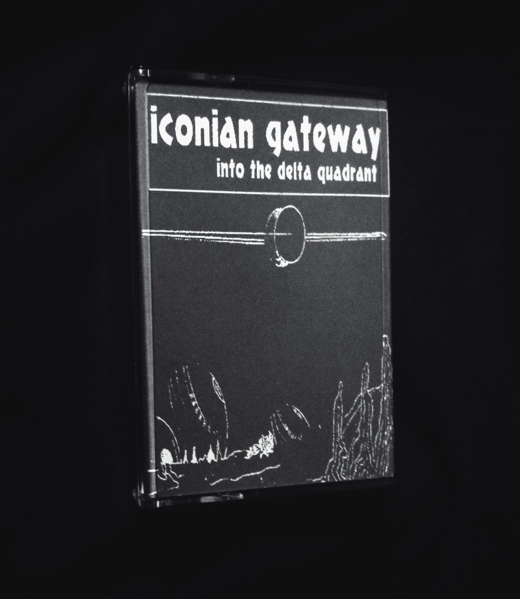 into the delta quadrant | iconian gateway