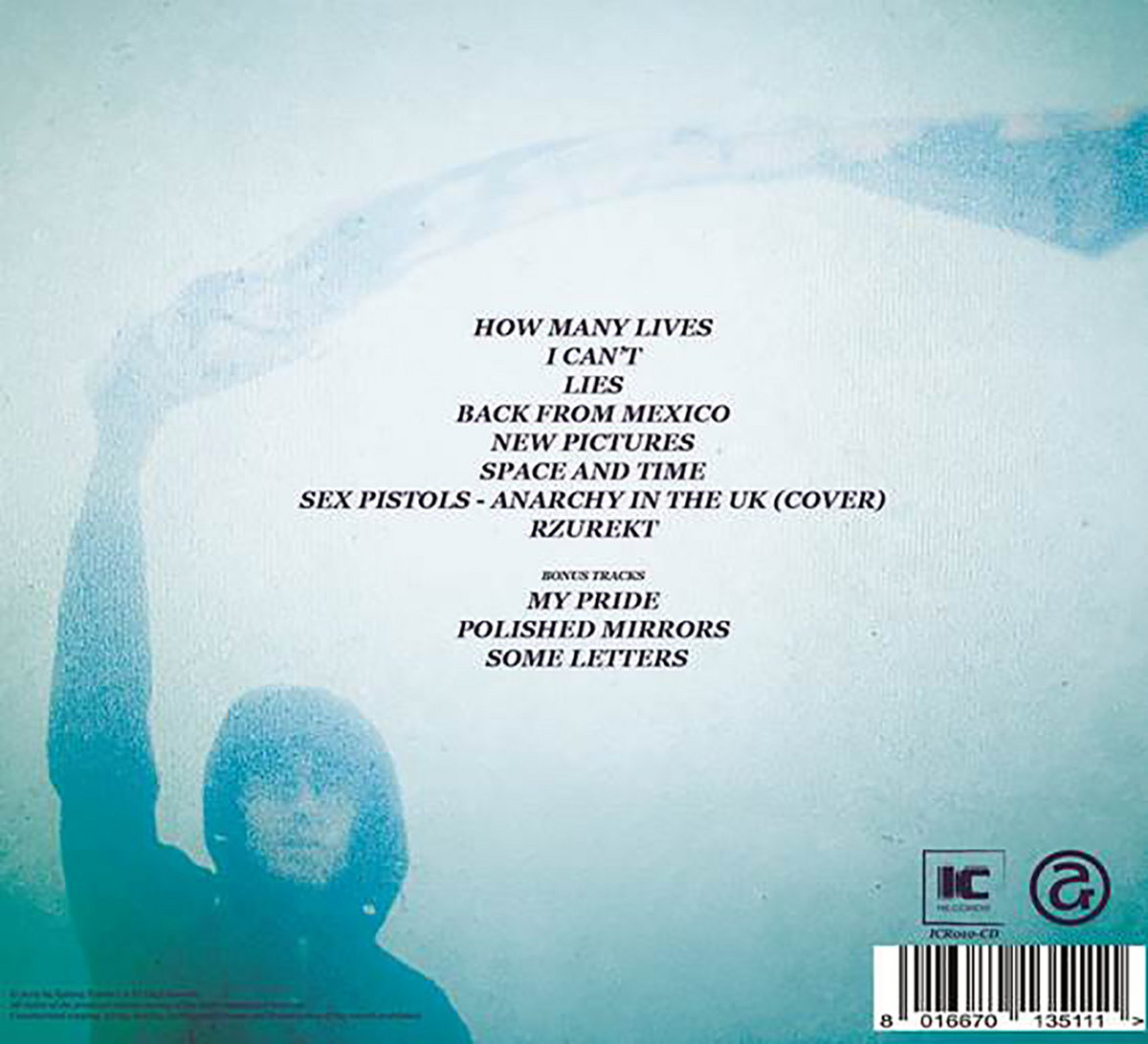 How Many Lives | Sydney Valette