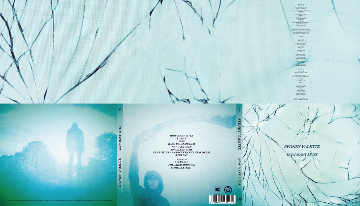 How Many Lives | Sydney Valette