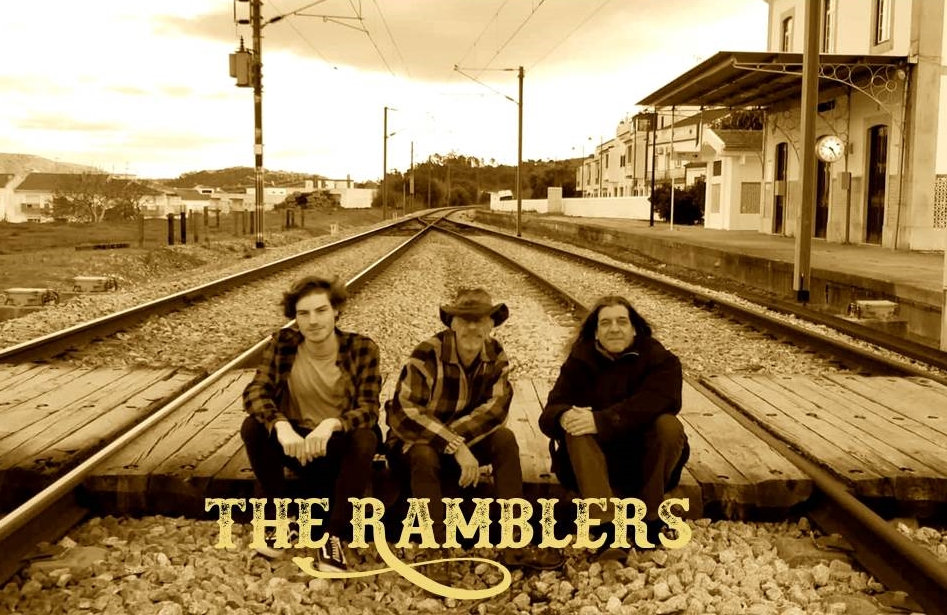 Old Songs & Dusty Tracks | The Ramblers