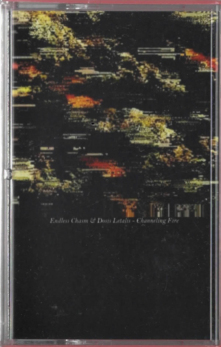 Channeling Fire | Endless Chasm & Dosis Letalis | Big Pharma Records