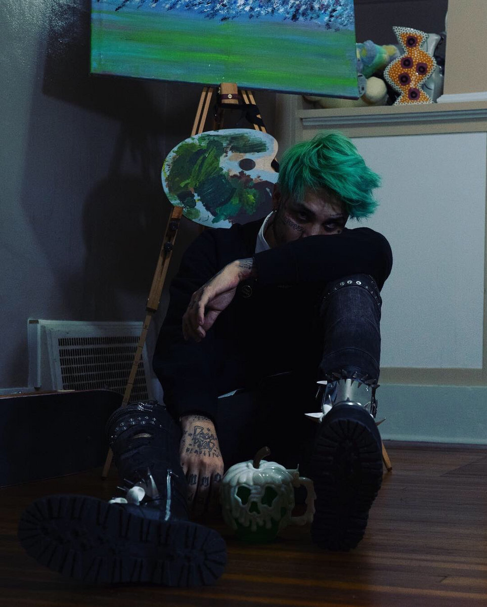 POSHBOY! | ITSOKTOCRY | ITSOKTOCRY DISCOGRAPHY