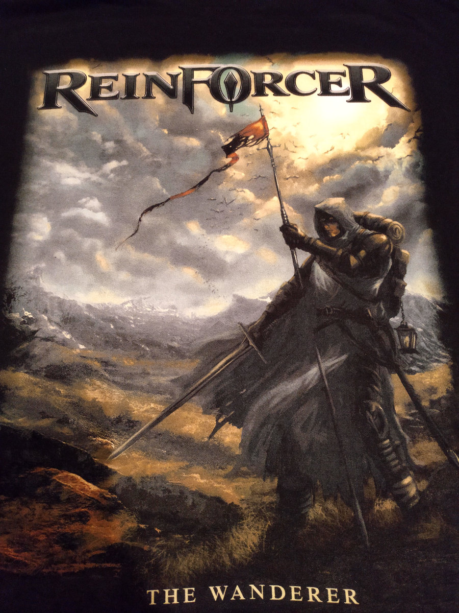 Reinforcer The Wanderer Shirt | Reinforcer