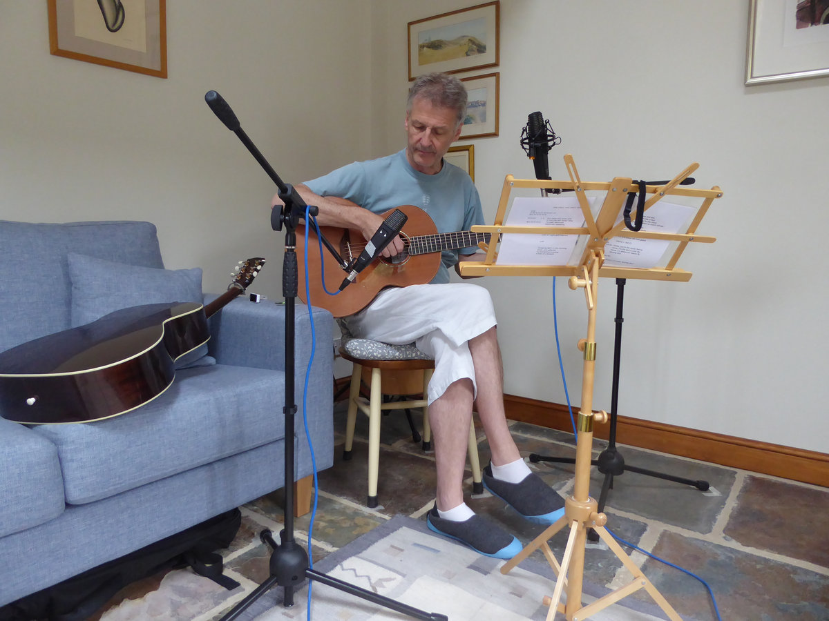 Music | David Bateson