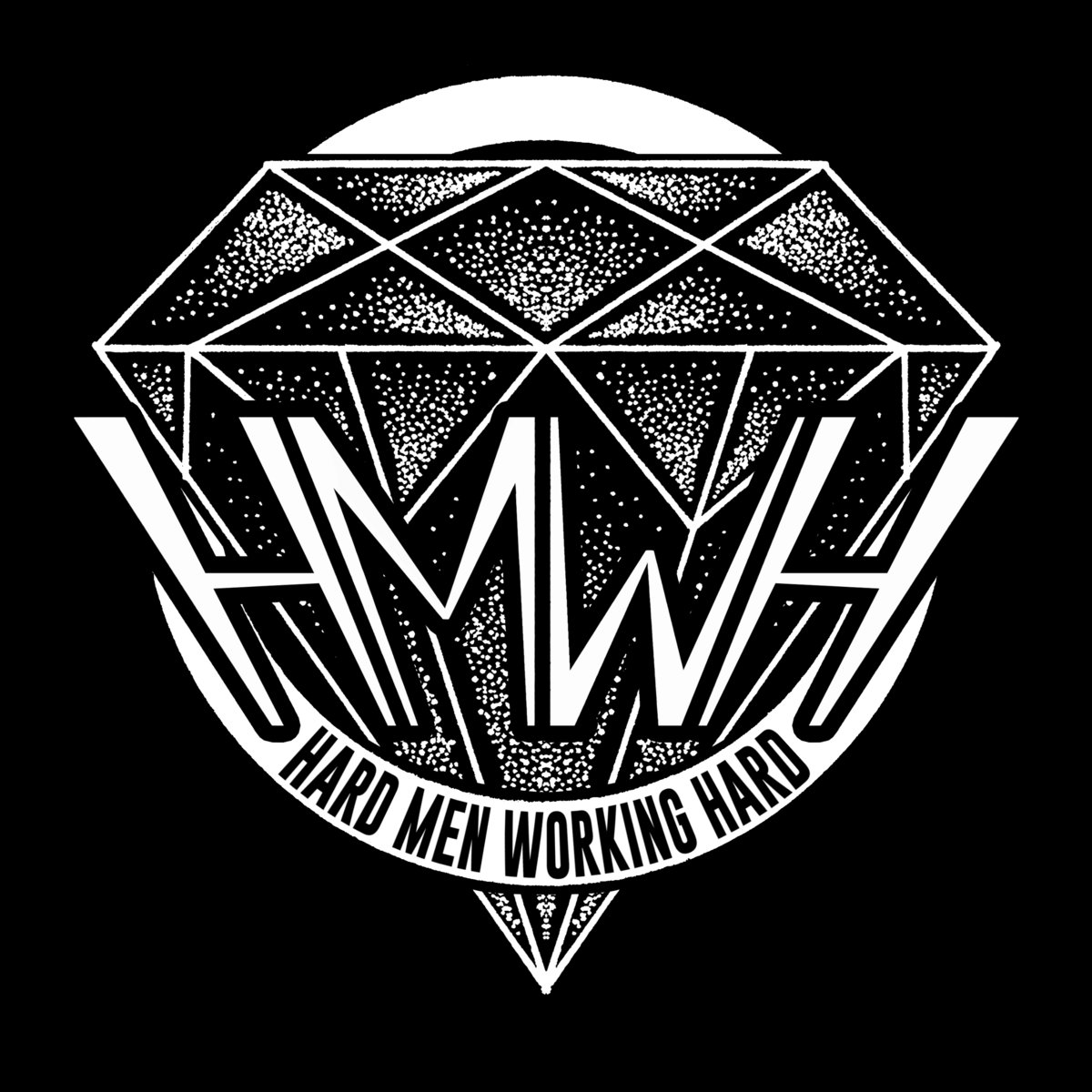 Straight Pride | Hard Men Working Hard