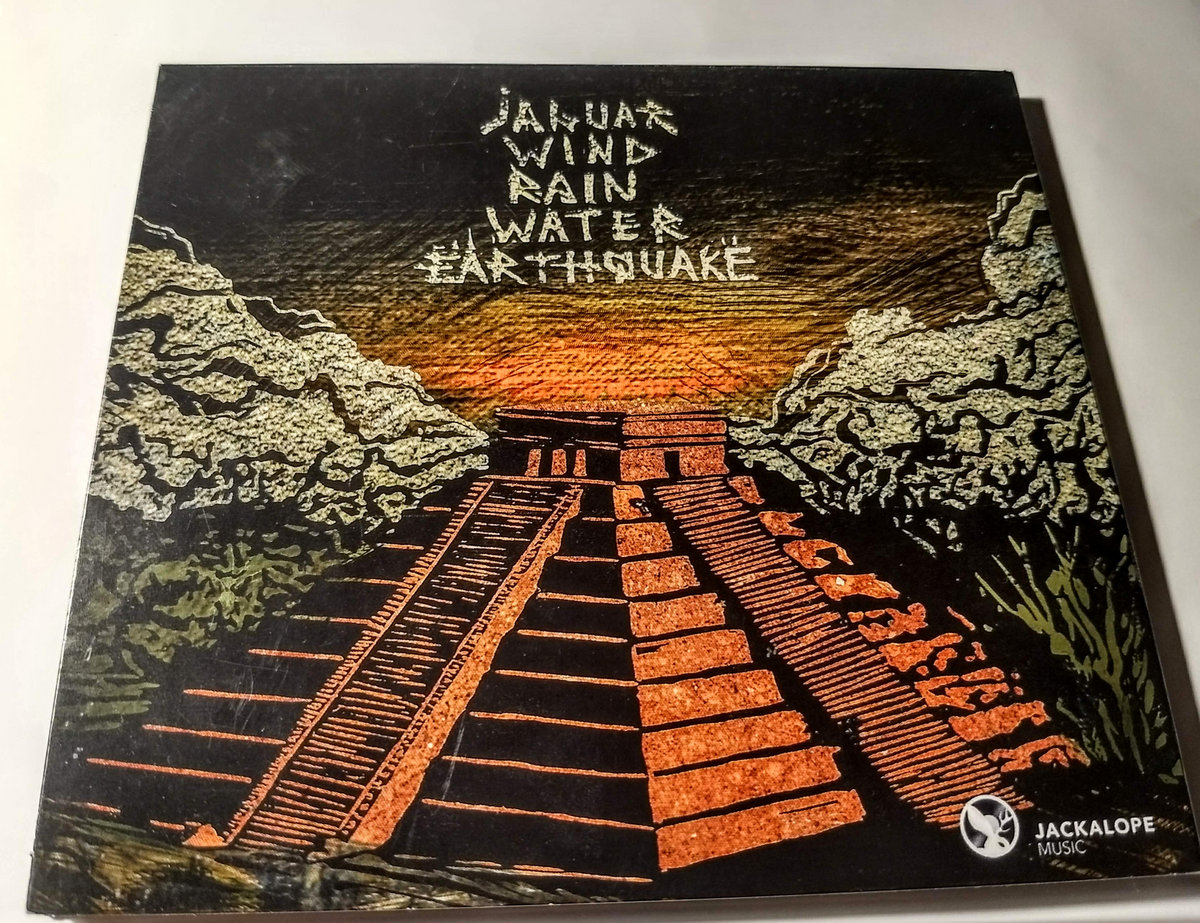 Stone of the Fifth Sun | Atomic Vulture