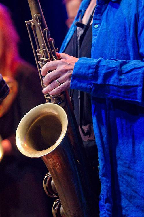 Edible Flowers | Jessica Jones Quartet | Jessica Jones saxophone
