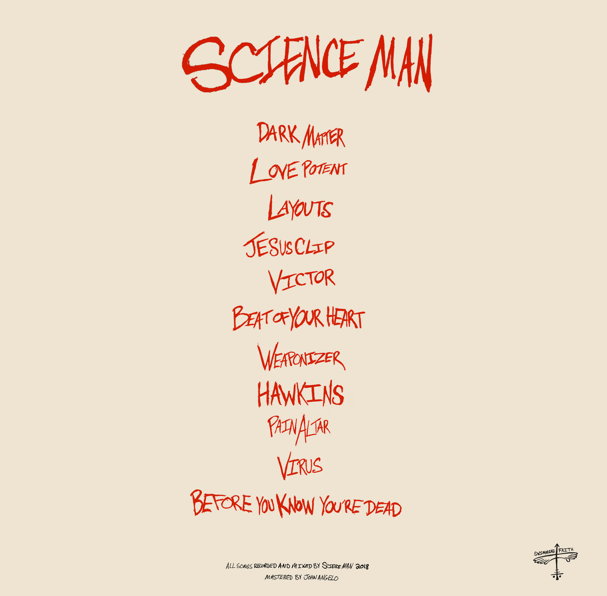 SCIENCE MAN | Science Man