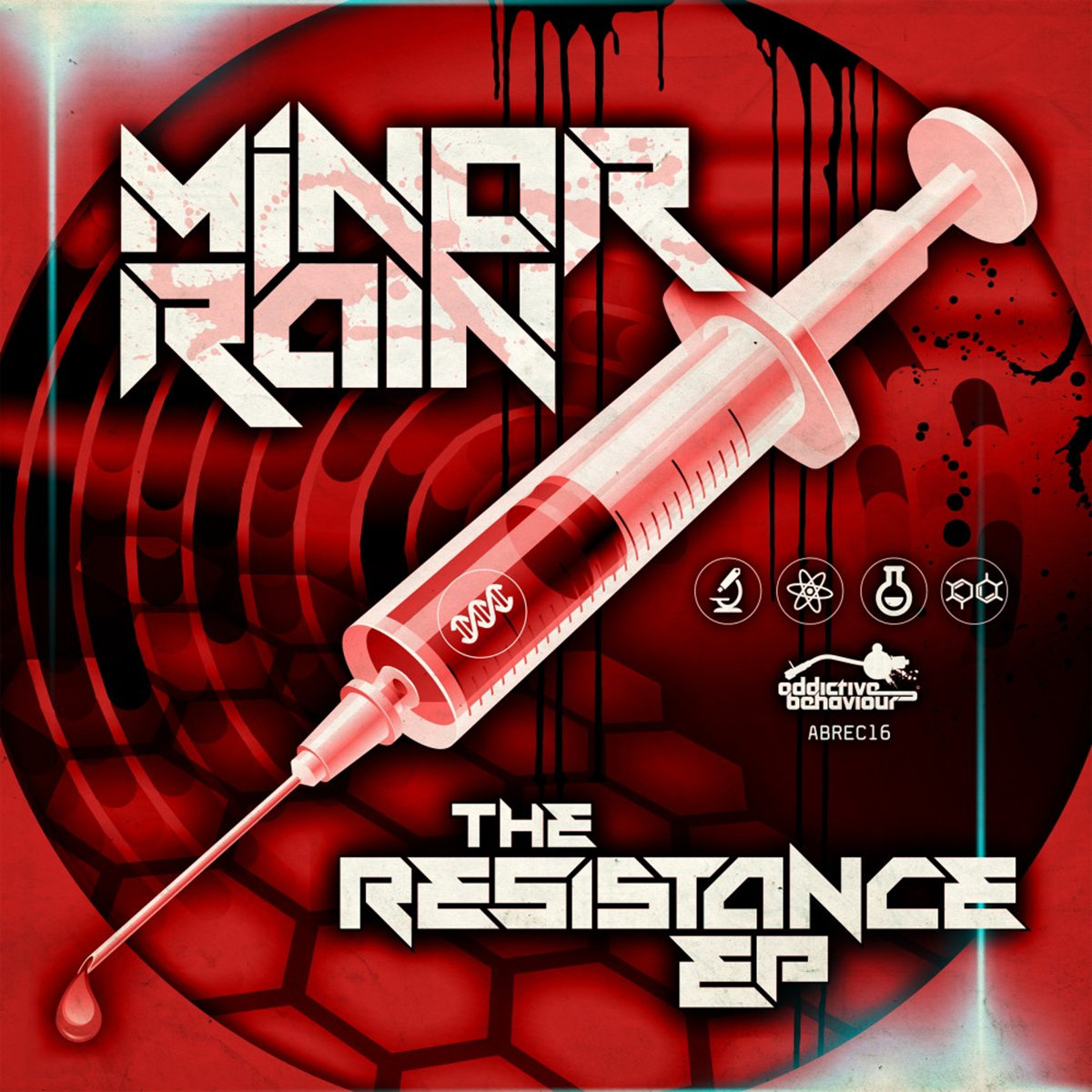 The Resistance Album Cover