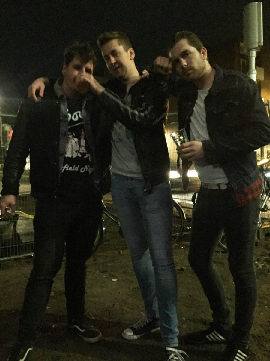 Washed Up Kids | Washed Up Kids