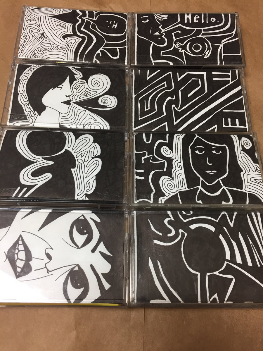 Afternoons EP | Ben Ricketts