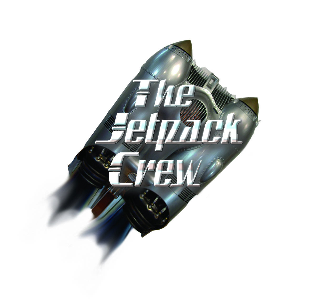 yesteryear EP | The Jetpack Crew