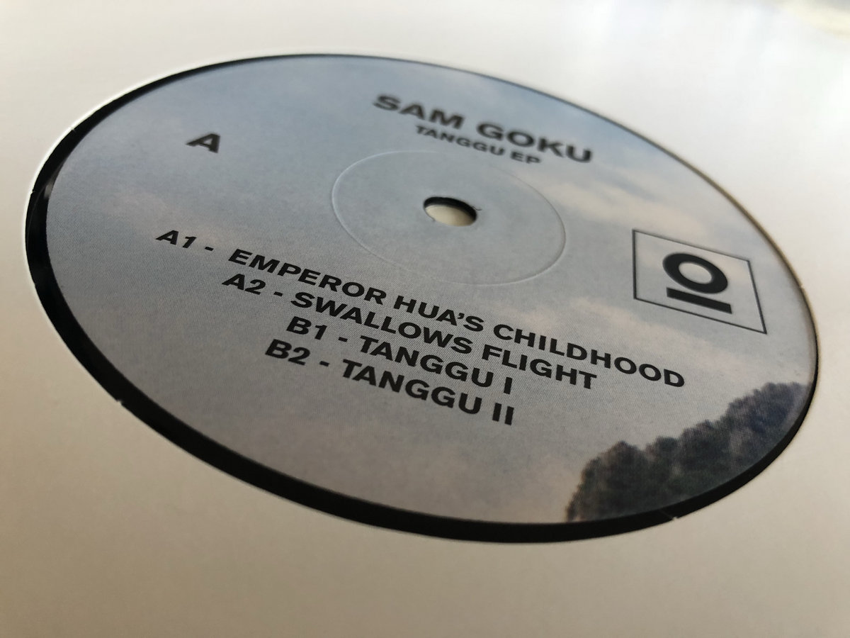 Tanggu EP | Sam Goku