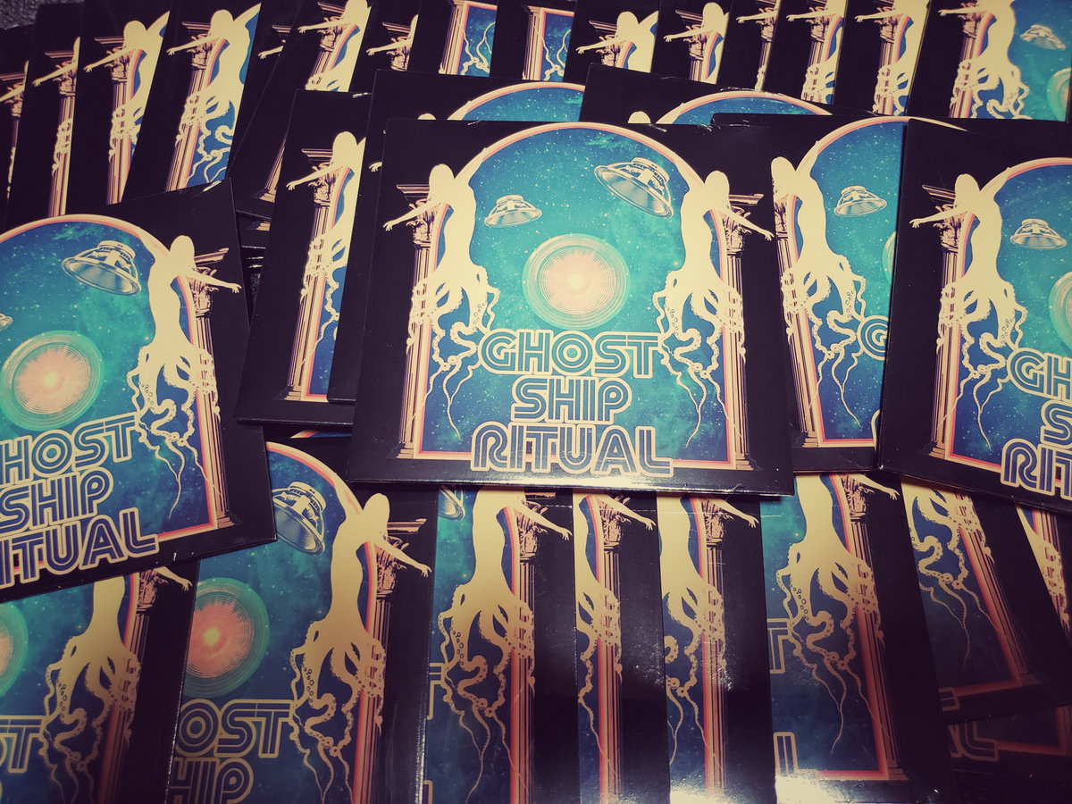 Diluvian EP | Ghost Ship Ritual