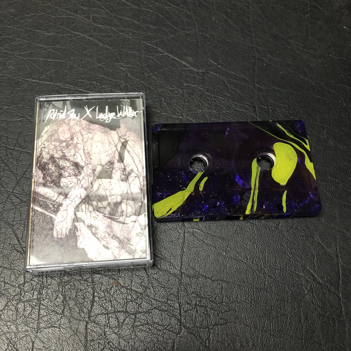 Split with Ledge Walker | Putrid Stu