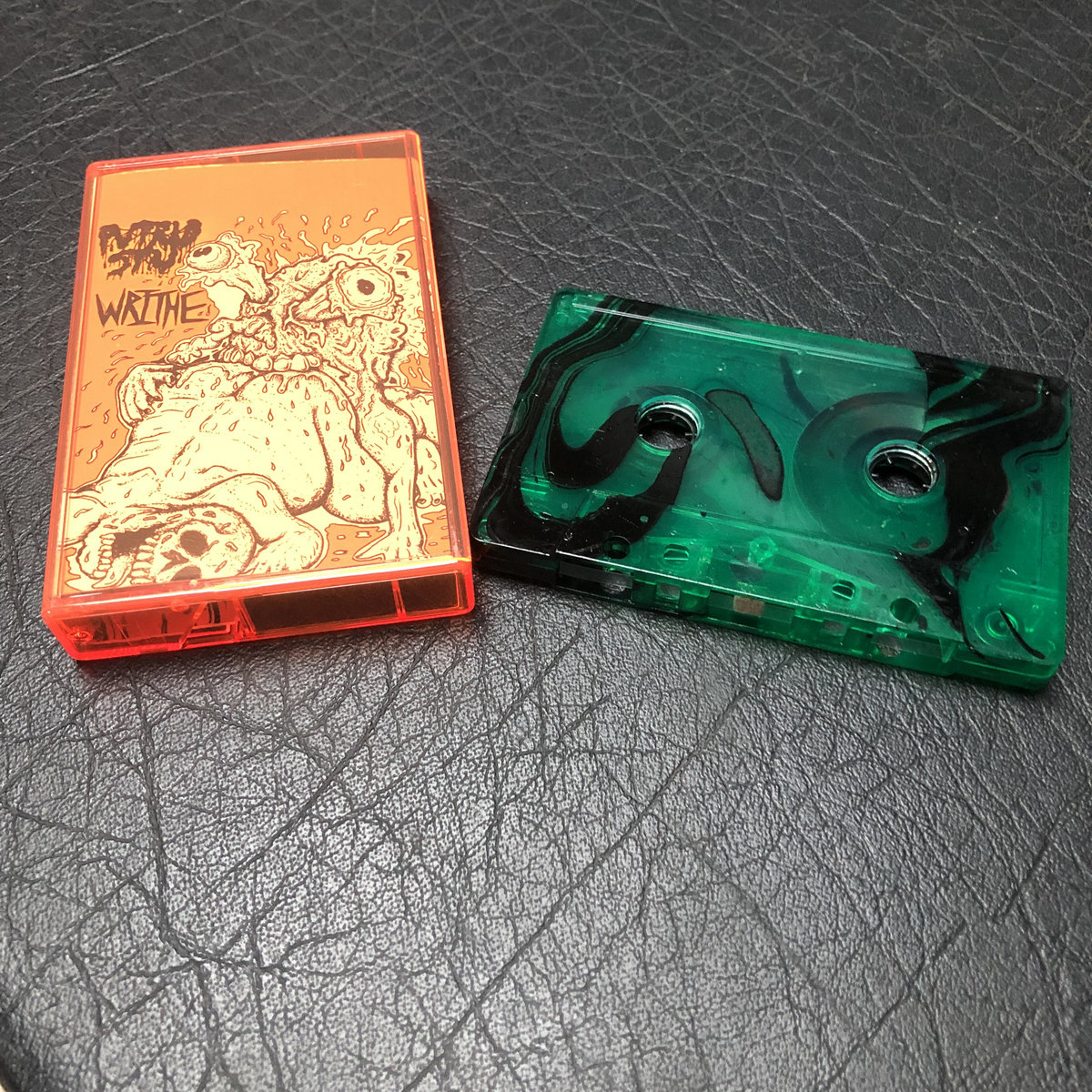 Split With Writhe | Putrid Stu