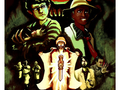 Merch | Atun-Shei Films