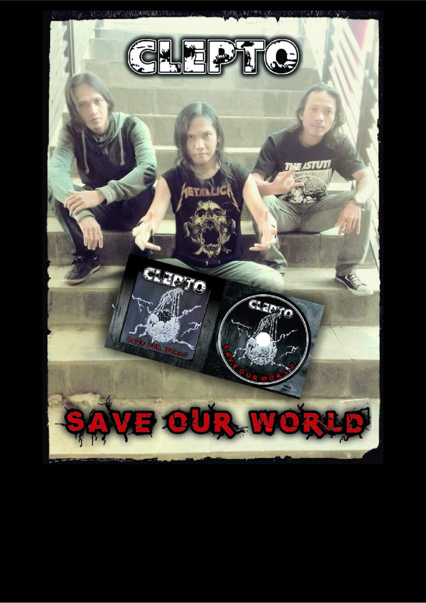 Save Our World | CLEPTO