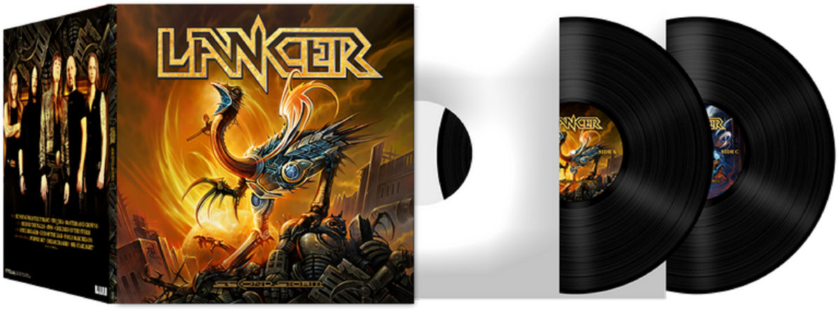 Second Storm | Lancer