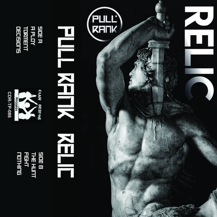 Relic Pull Rank relic-pull-rank
