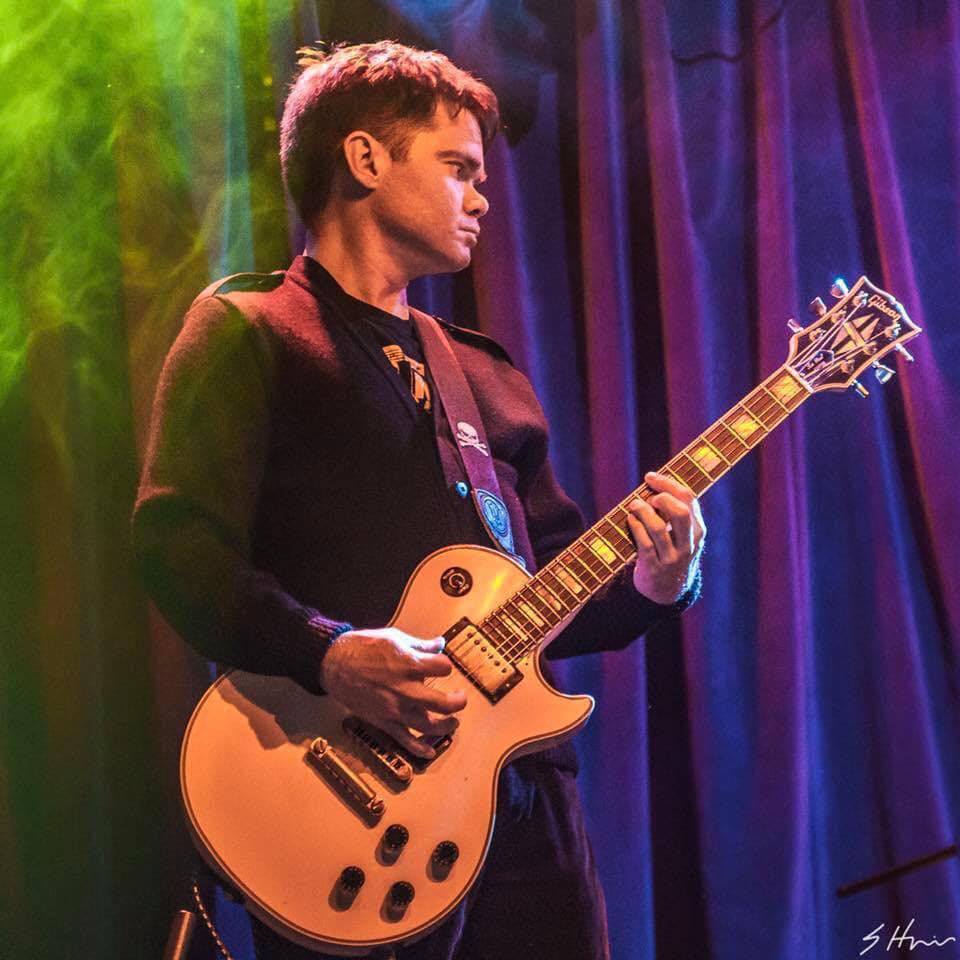 Bernie Goetz Off! | Sean Beirne - The Handsome Guitarist