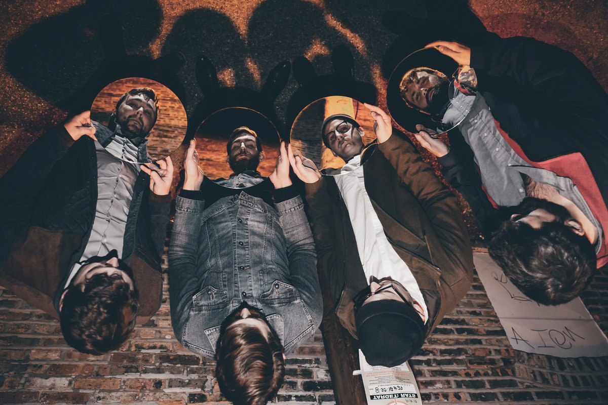 Caught Alone | Color Card