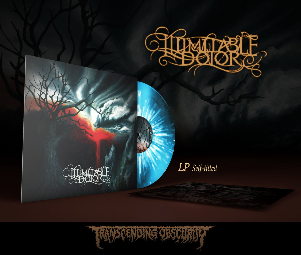 Leaden Light | ILLIMITABLE DOLOR | Illimitable Dolor