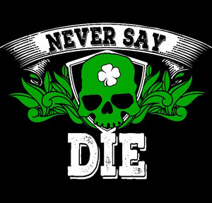 Merch | Never Say Die