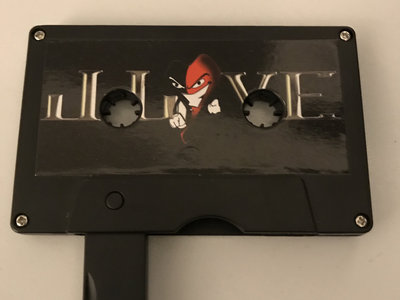 J-love Mixtape Logo Flash Drive | J-LOVE