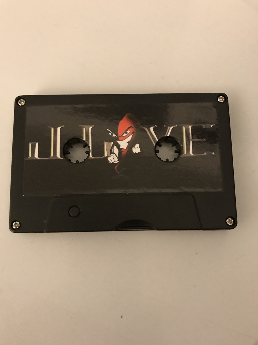 J-love Mixtape Logo Flash Drive | J-LOVE