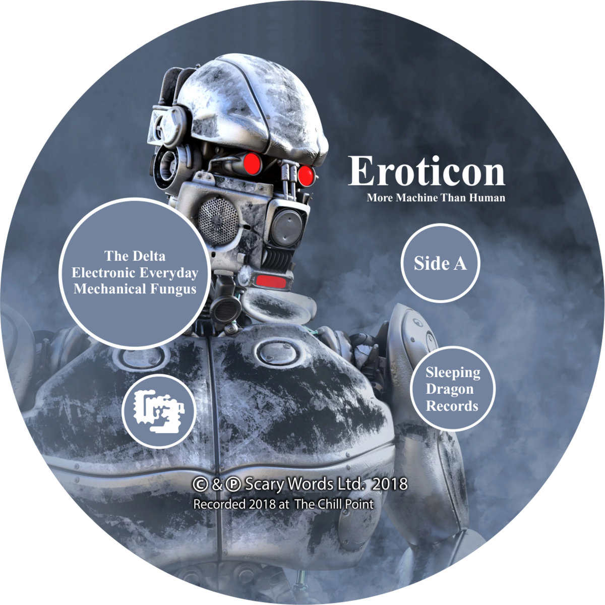 More Machine Than Human | Eroticon