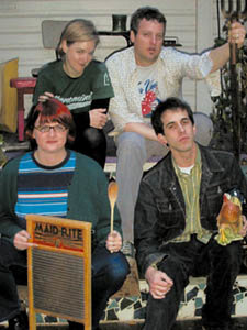Music | The Terminal Wasteband