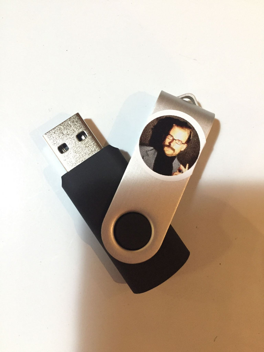 Limited Edition USB Drive with the FULL "at home tutorial" | Dr ...
