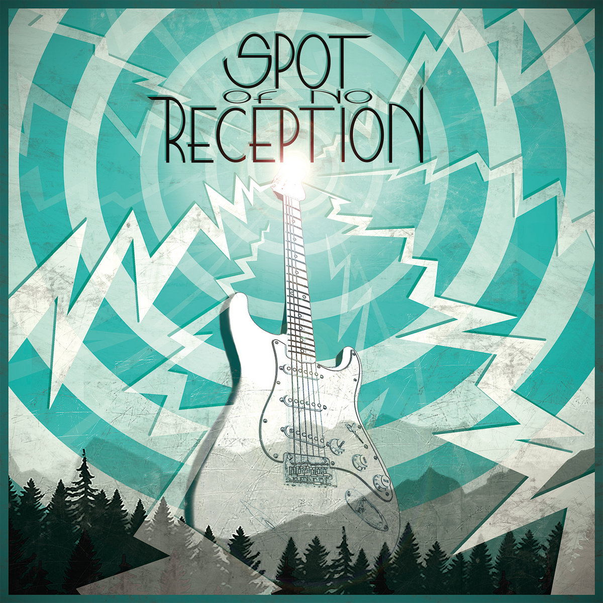 Time Has Come | SPOT OF NO RECEPTION
