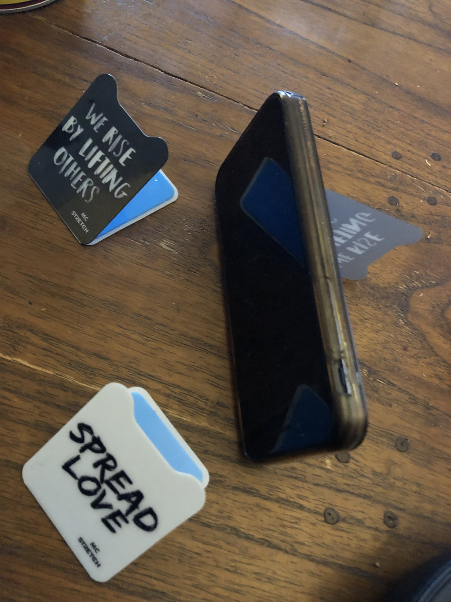 Phone Sticker & Stand | Stretch