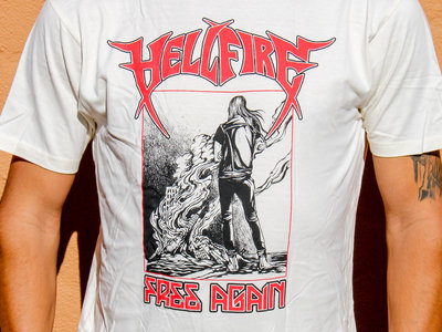 Free Again Shirt | Hell Fire
