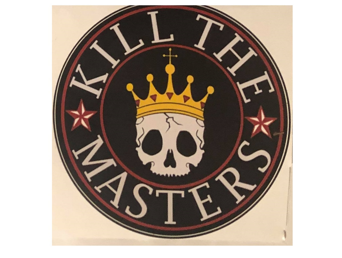 Sticker - Logo | Kill The Masters