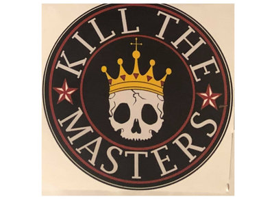 Sticker - Logo | Kill The Masters