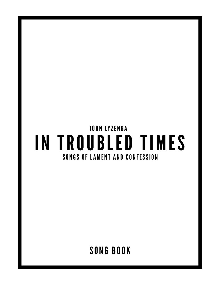 In Troubled Times | John Lyzenga