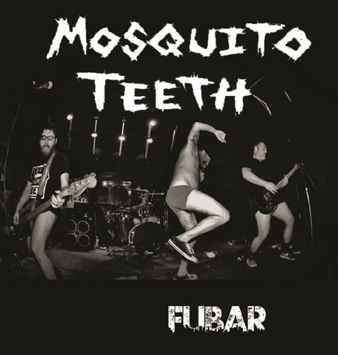 Fubar EP (deluxe CD version) | Mosquito Teeth