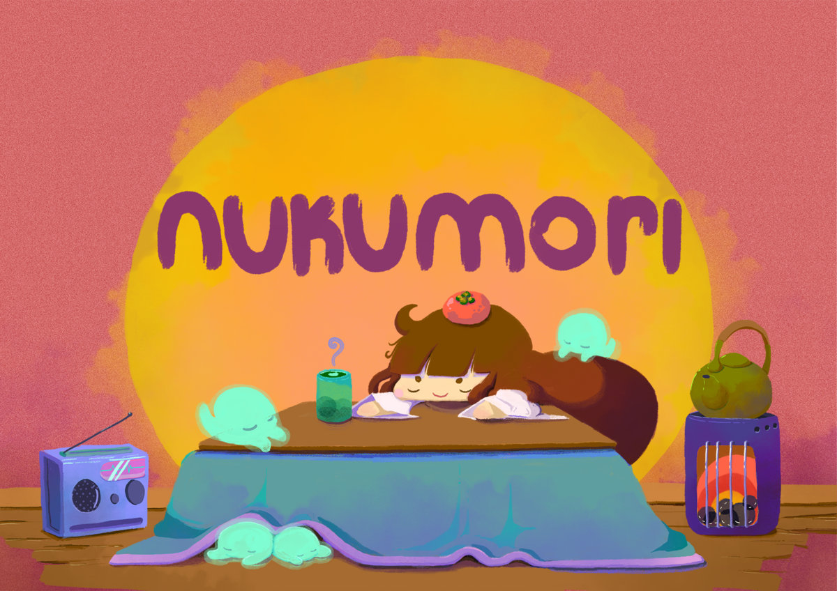 Nukumori EP | Soft Hugs