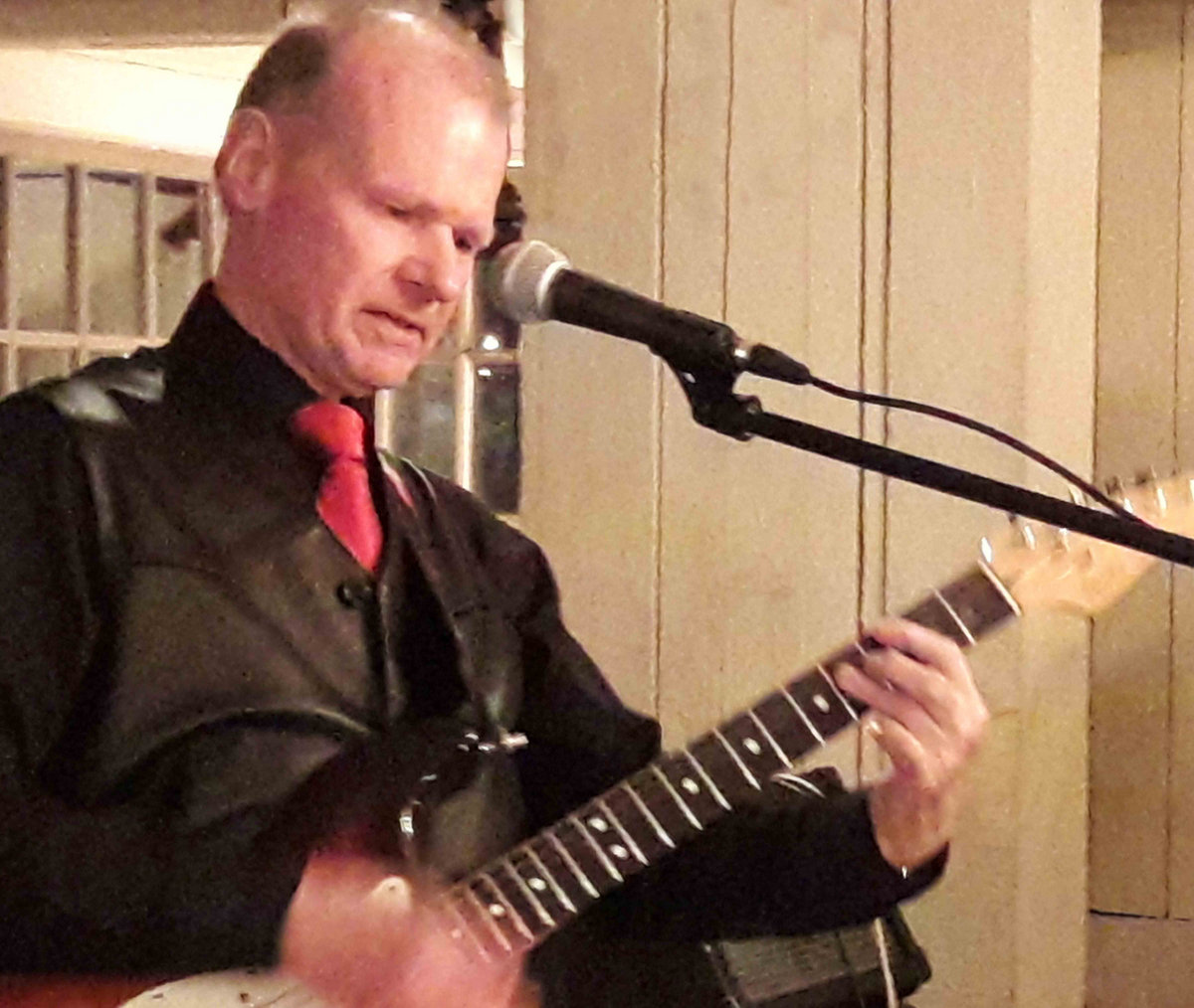 Fallen In Love | Graham Morris