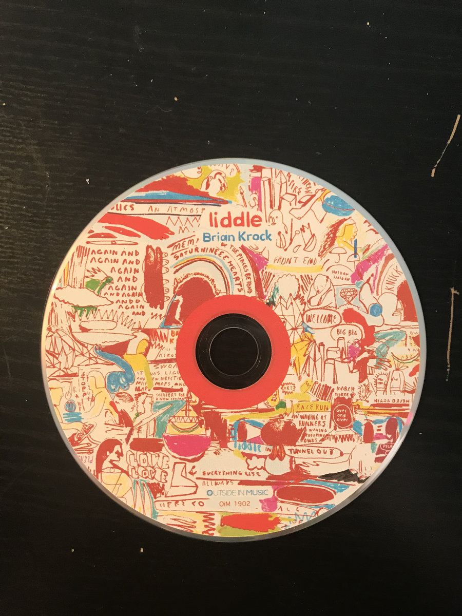 liddle | Brian Krock | Big Heart Machine