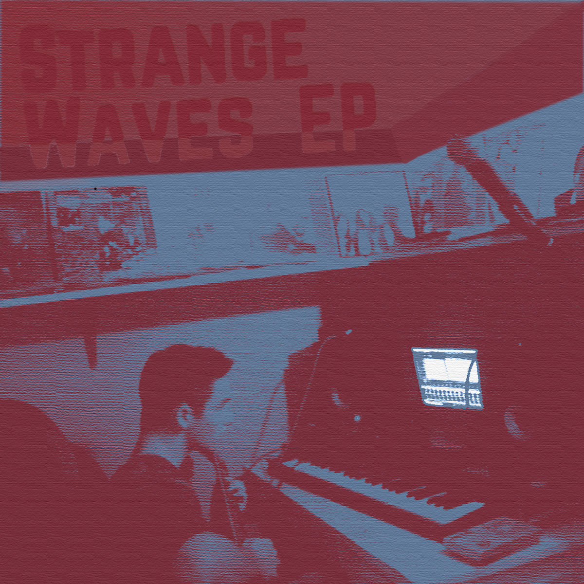Free Vision | Strange Waves