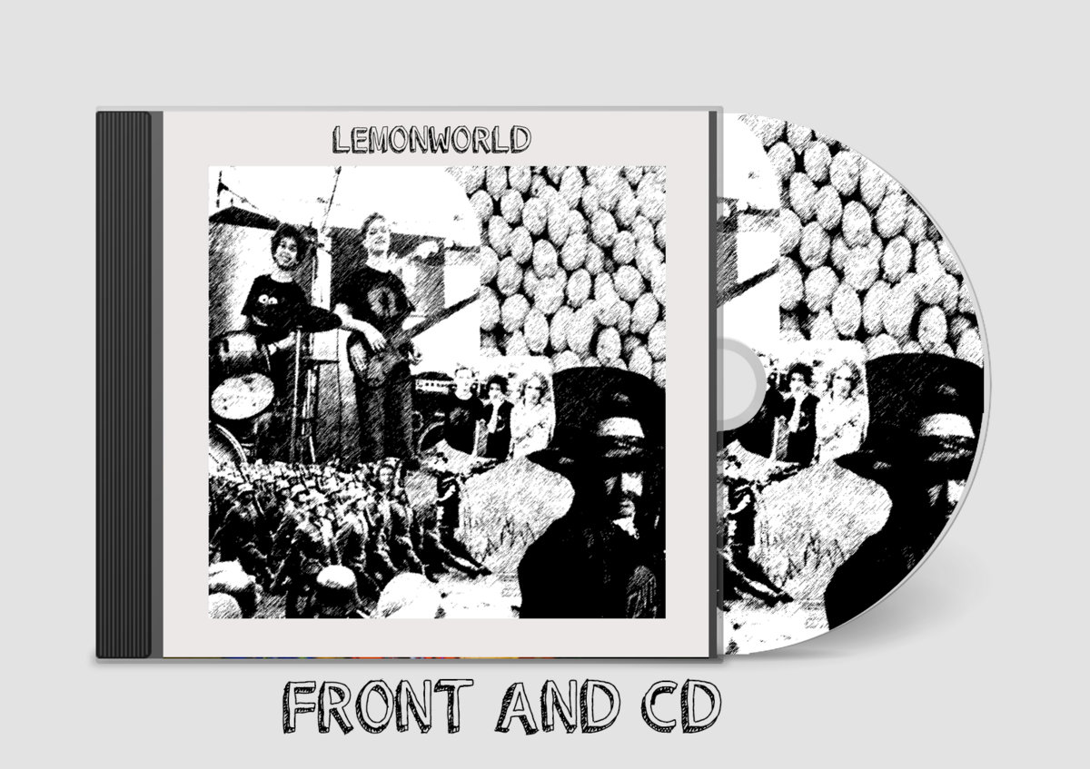 Lemonworld | Sour Straps