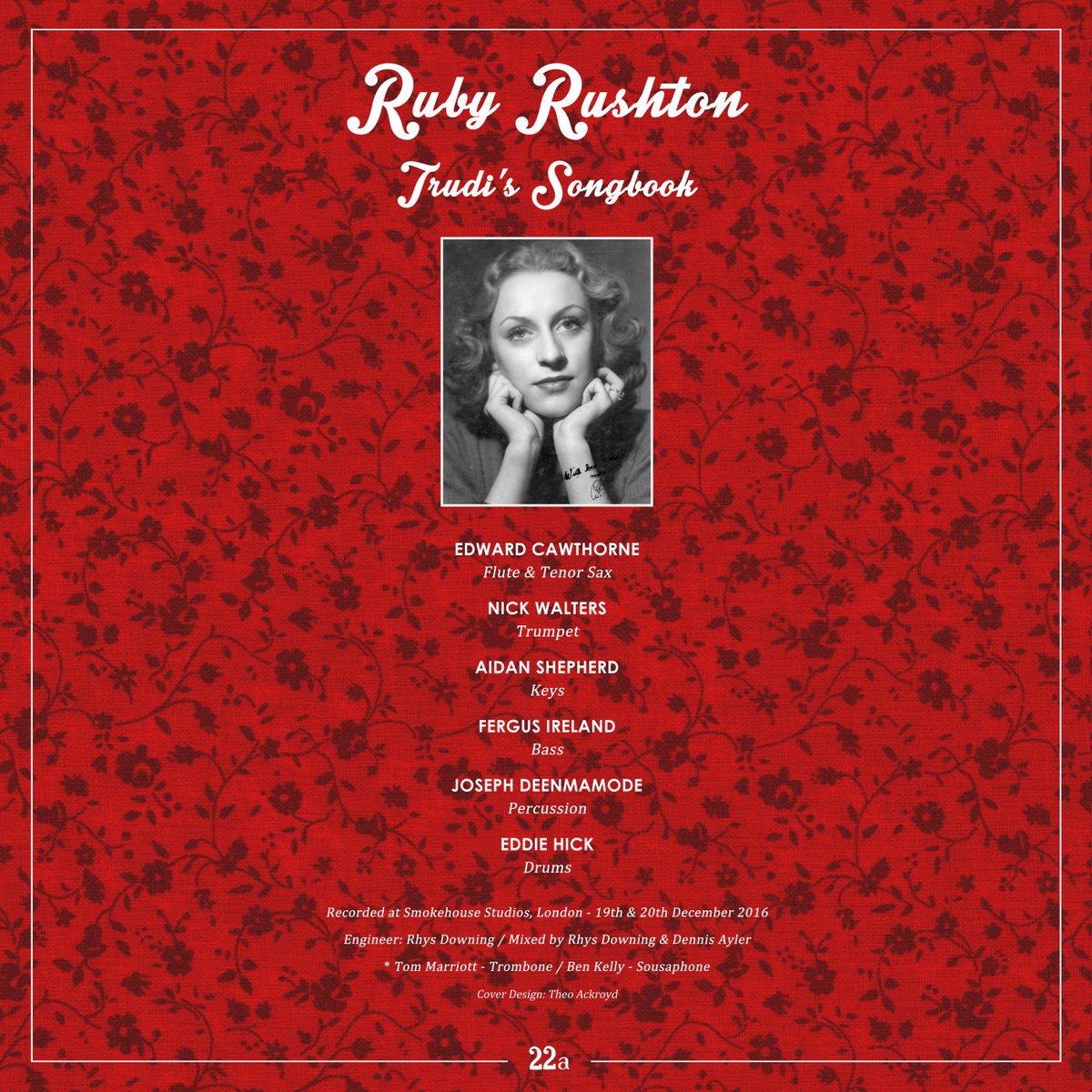 Trudi's Songbook Volume One & Two | Ruby Rushton