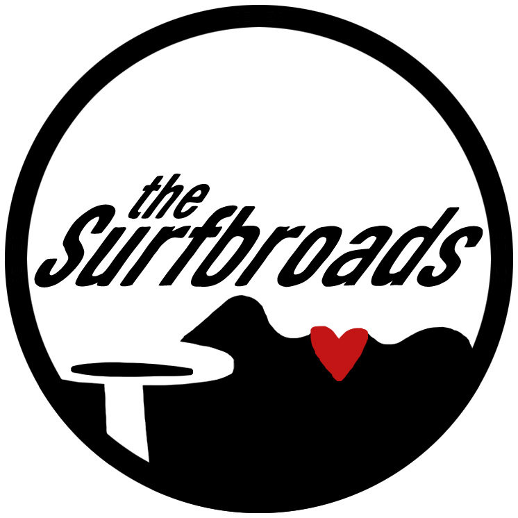 LIVE We Want The Airwaves (Ramones) | The Surfbroads