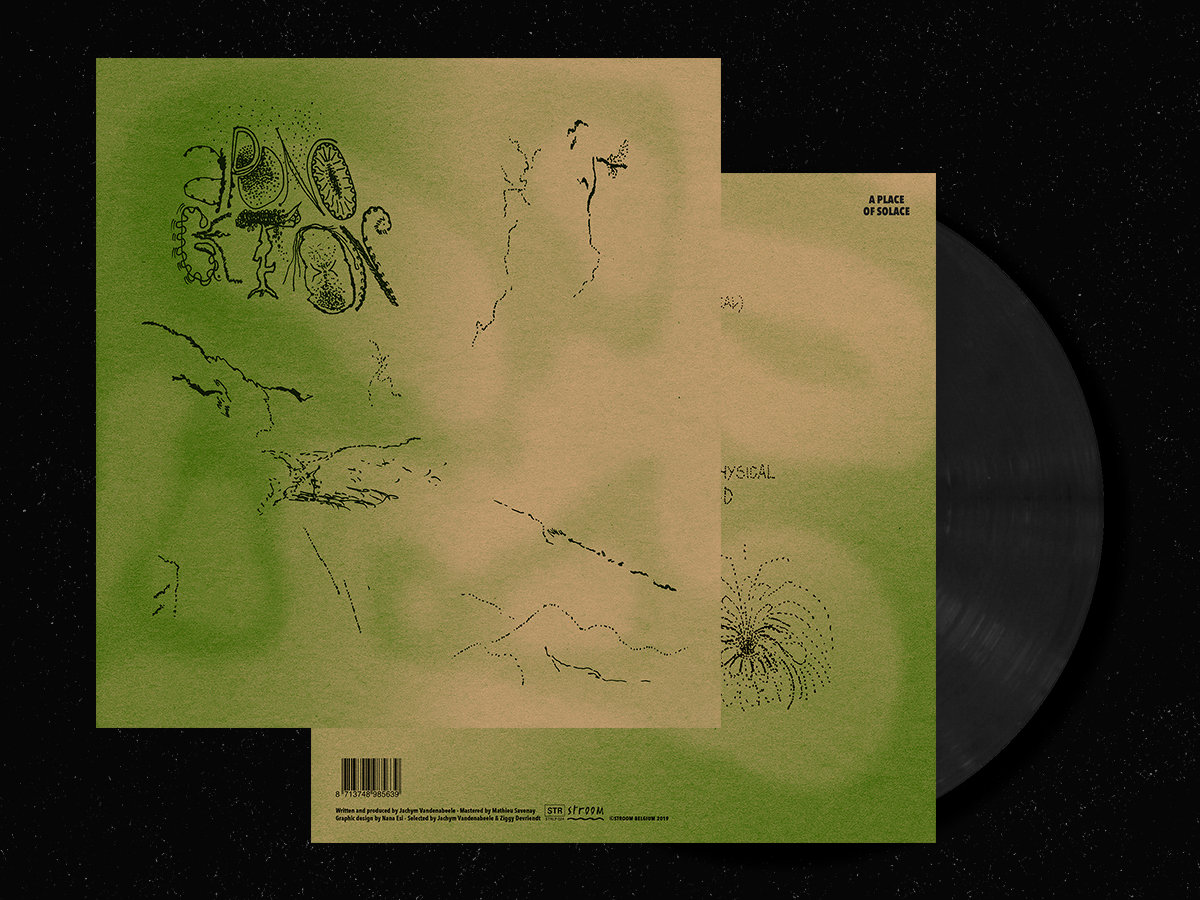 A Place of Solace | Aponogeton